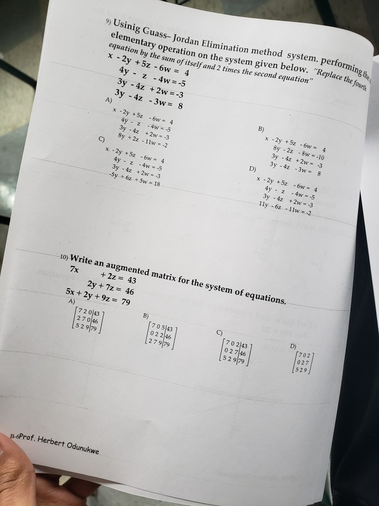 Solved [6pts] Complete the table below and find the value of | Chegg.com