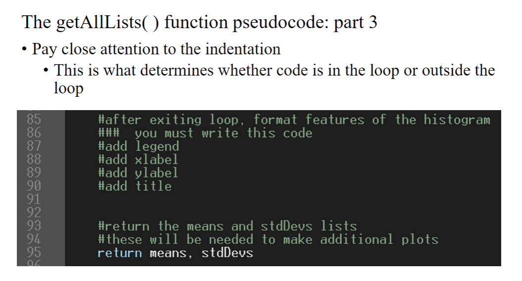 Project 5 Problem to solve - Modify the code that was | Chegg.com