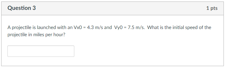 Solved A physics student records the data in the table below | Chegg.com