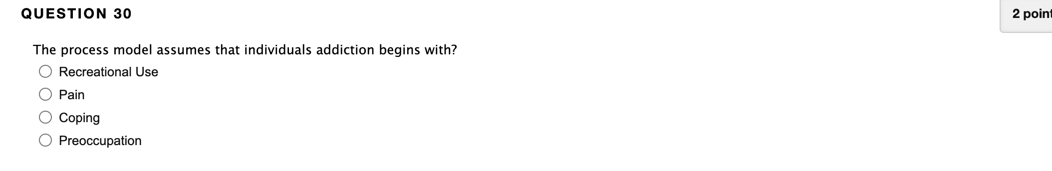 Solved Match the following statements with the stages in | Chegg.com