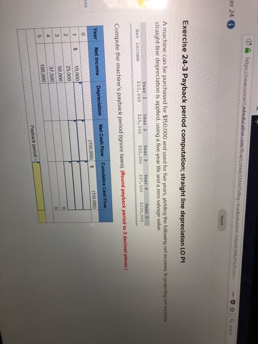 Solved https://newconnect.mhed | Chegg.com