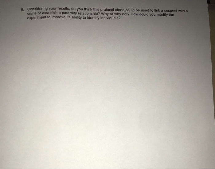 Solved Signature: Printed Name: Part I: Background | Chegg.com