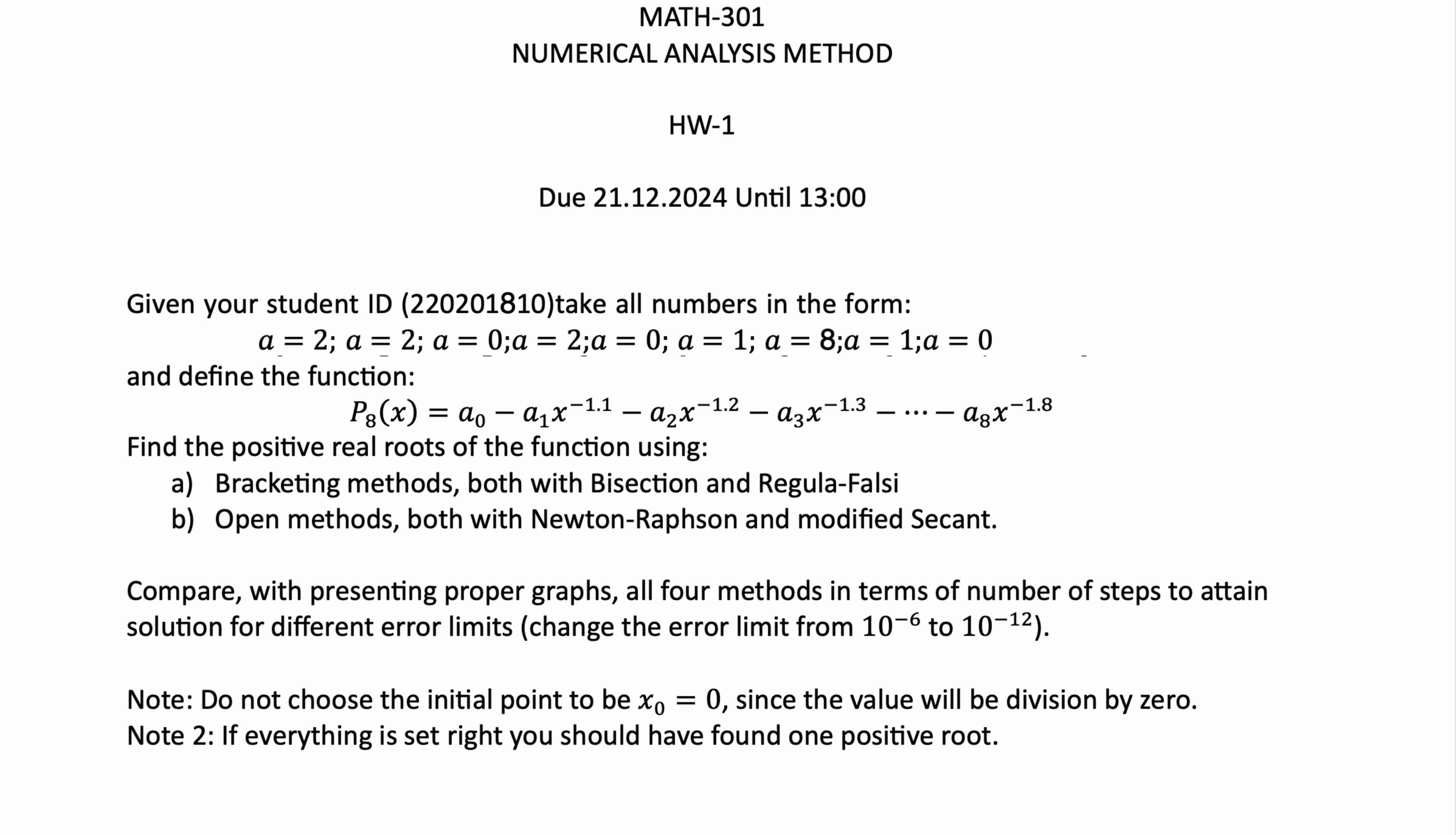 Solved Given your student ID (220201810)take ﻿all numbers in | Chegg.com