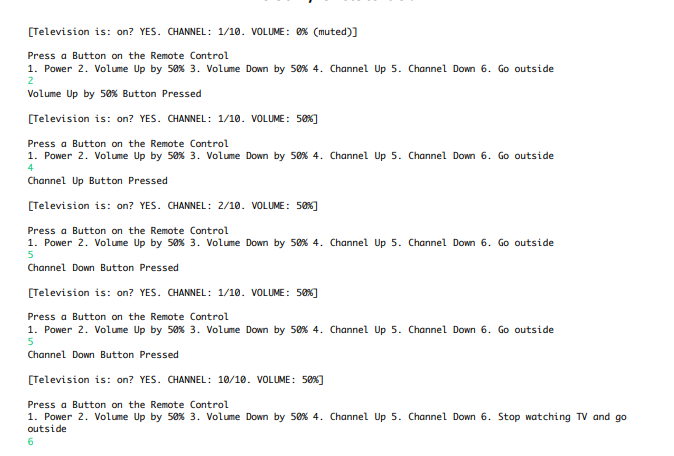 Solved You will develop three classes with the following | Chegg.com