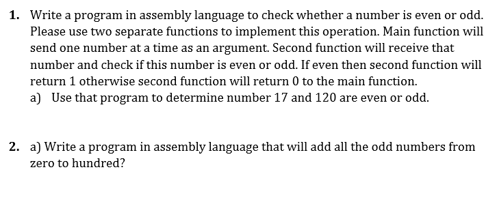 Please Use Mplab Software To Write Programs I Would 