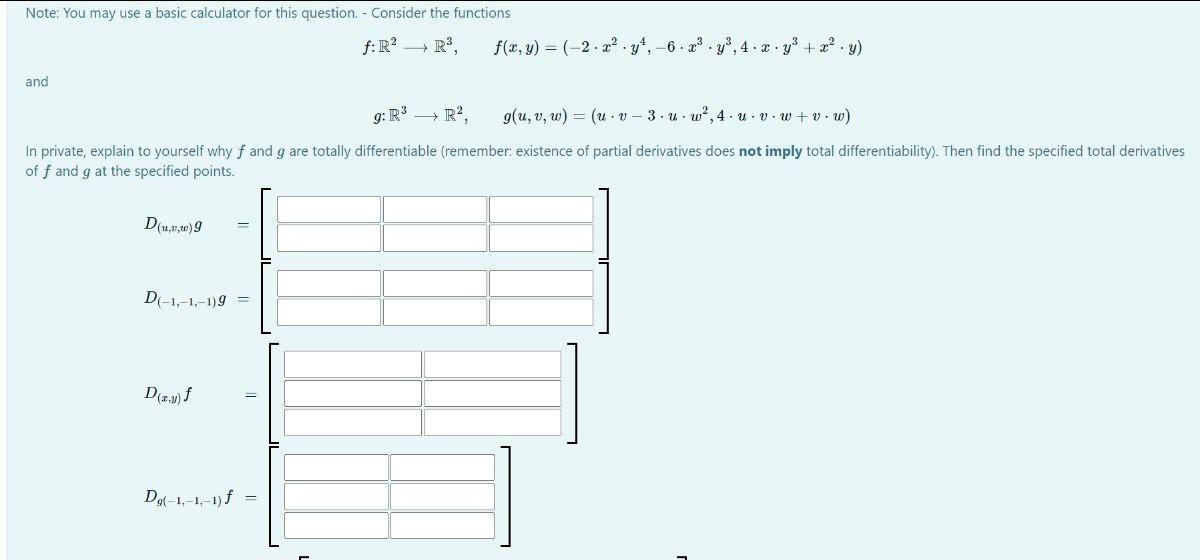 Solved Note: You may use a basic calculator for this | Chegg.com