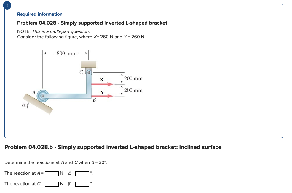 Solved Required information Problem 04.028 - Simply | Chegg.com