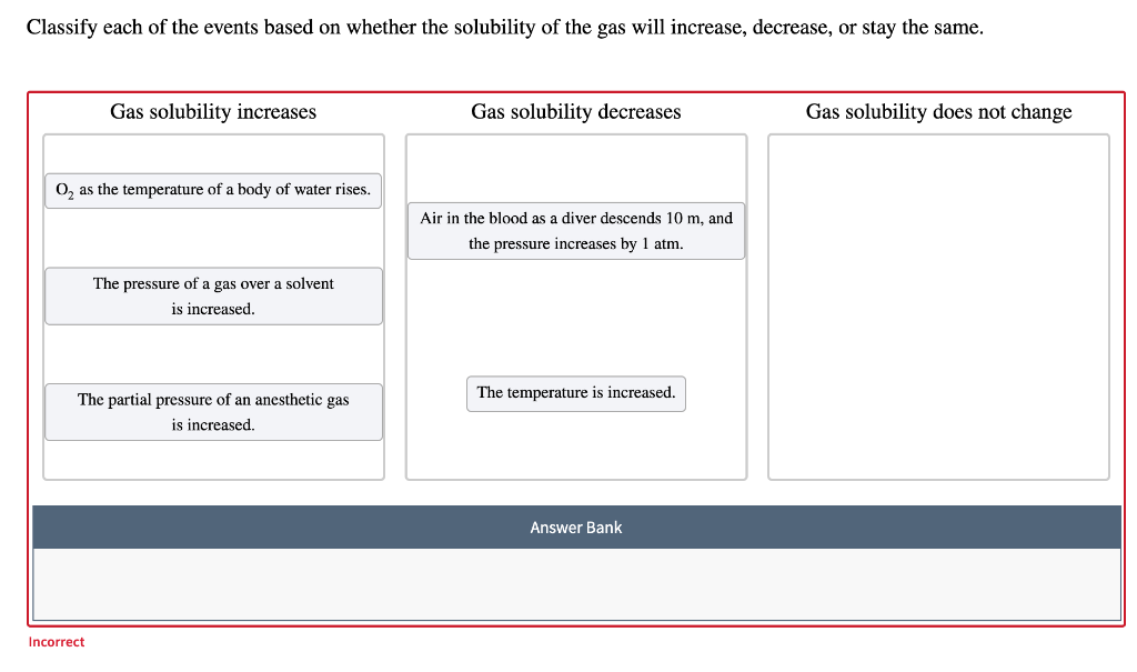 Solved Classify each of the events based on whether the | Chegg.com