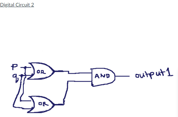 Solved In the previous lab you saw how to create a digital | Chegg.com