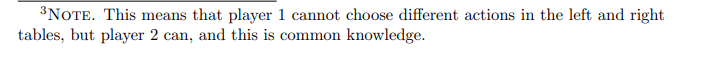 Solved (25 points) Consider the following Bayesian game. | Chegg.com