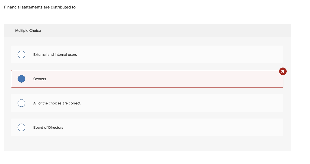 Solved Which type of recurring transaction is typically not | Chegg.com