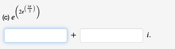 Solved 2e (9) e(2015)) + + i. | Chegg.com
