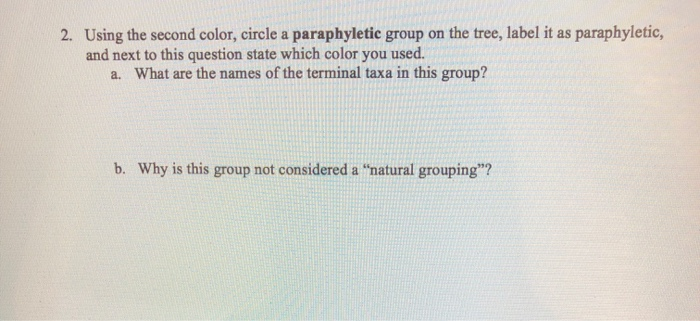 Solved You will need at least three differently colored | Chegg.com