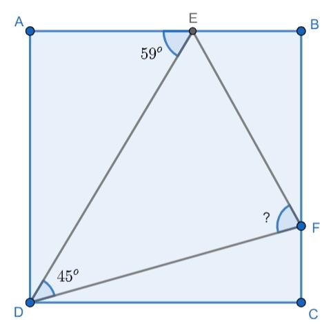 Solved Prove that side EB is perpendicular to side BF in | Chegg.com