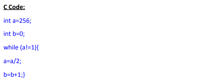 Solved Write the associated MIPS assembly code for the C | Chegg.com