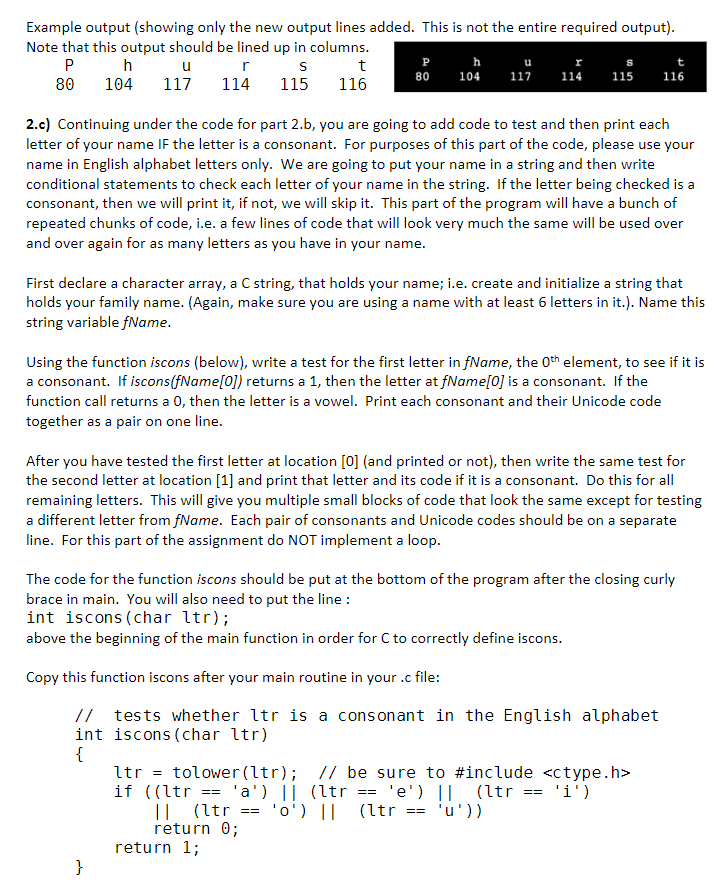 Solved CAN SOMEBODY SHOW ME HOW THIS WOULD BE PROGRAMMED IN | Chegg.com