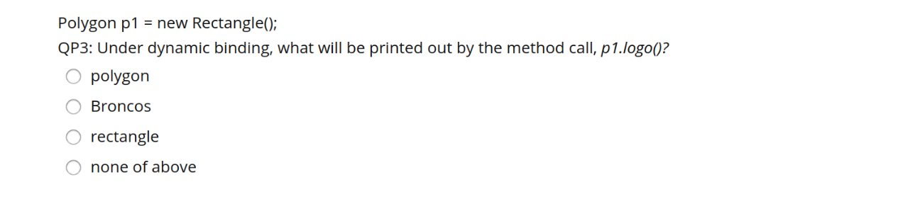 Solved (Note: The class and object descriptions below apply | Chegg.com