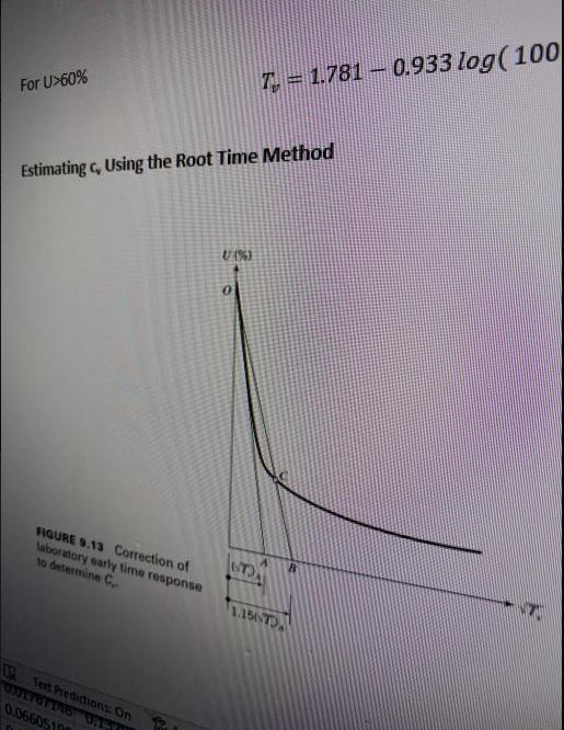 Solved Please Calculate/ solve for T90 using the excel | Chegg.com