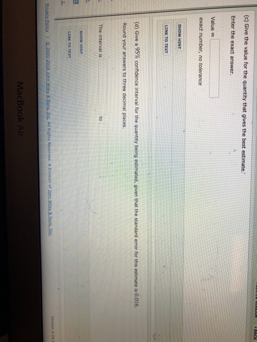 Solved pen Assignment PRINTER VERSION BACK ESOURCES Chapter | Chegg.com