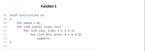 Solved Can someone please do this function with writing out | Chegg.com