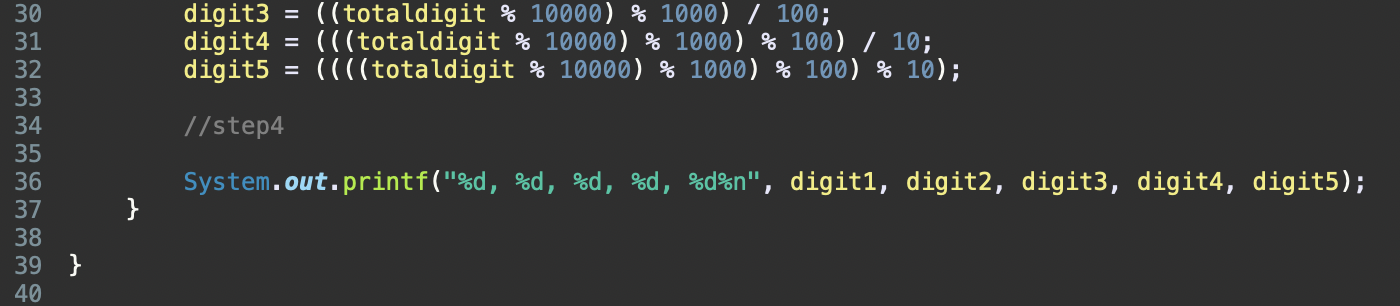 Solved 0 000 AWNP 1 limport java.util.Scanner; 2 3 4 5 | Chegg.com