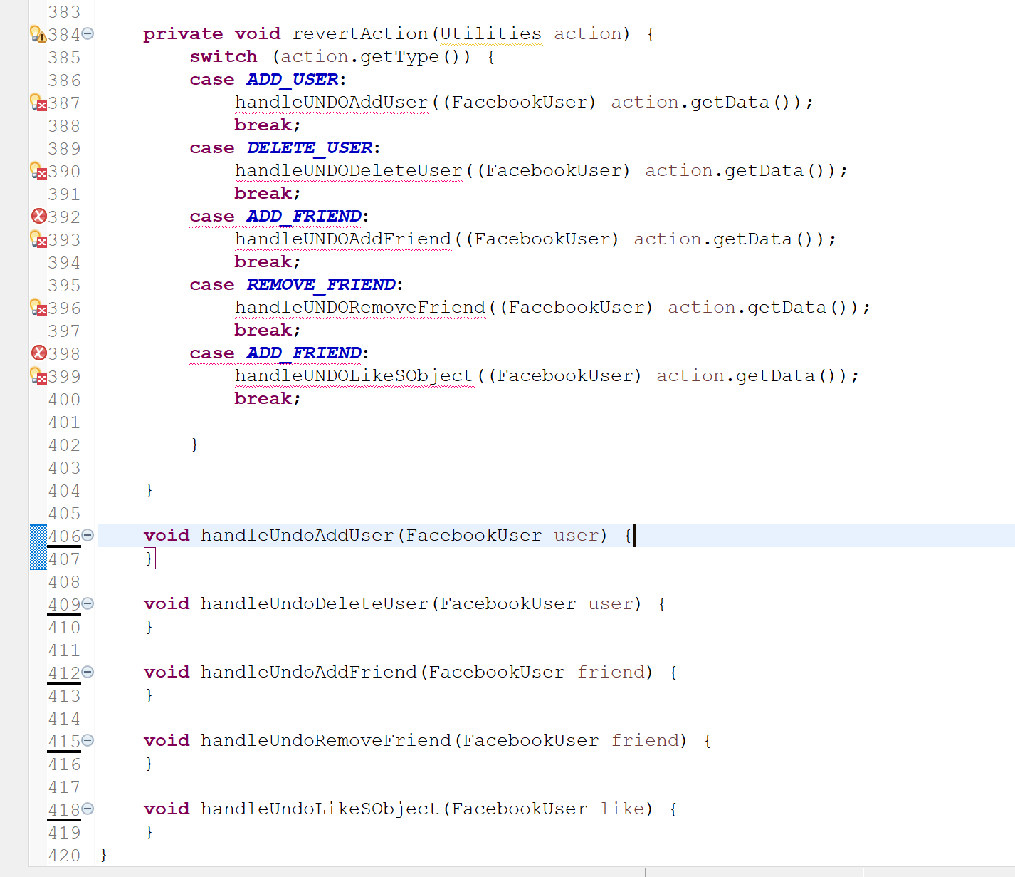 Solved Java. | Chegg.com