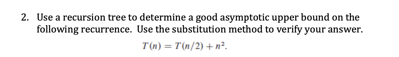 Solved . Substitution Method 1. Using the substitution | Chegg.com