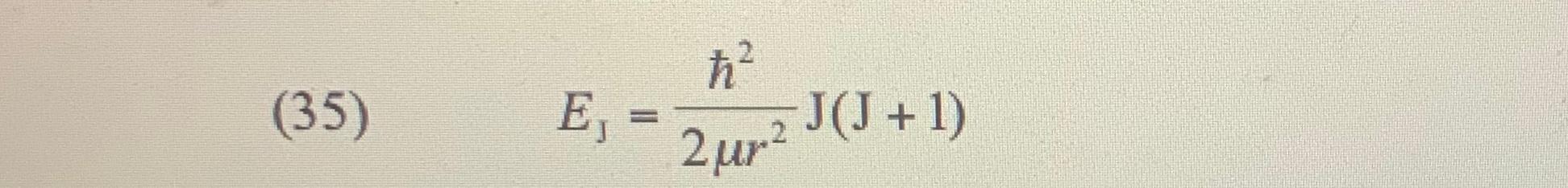 Vibrations of the HCl molecule. | Chegg.com