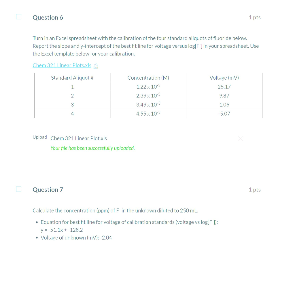 Solved Please answer part #7, I am a bit confused. Thumbs up | Chegg.com