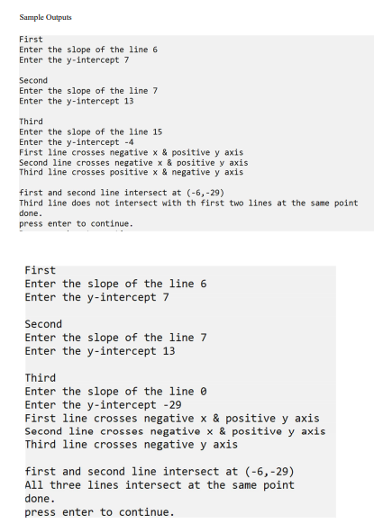 Solved Q1 Write A Function Called Getlinemb That Asks 