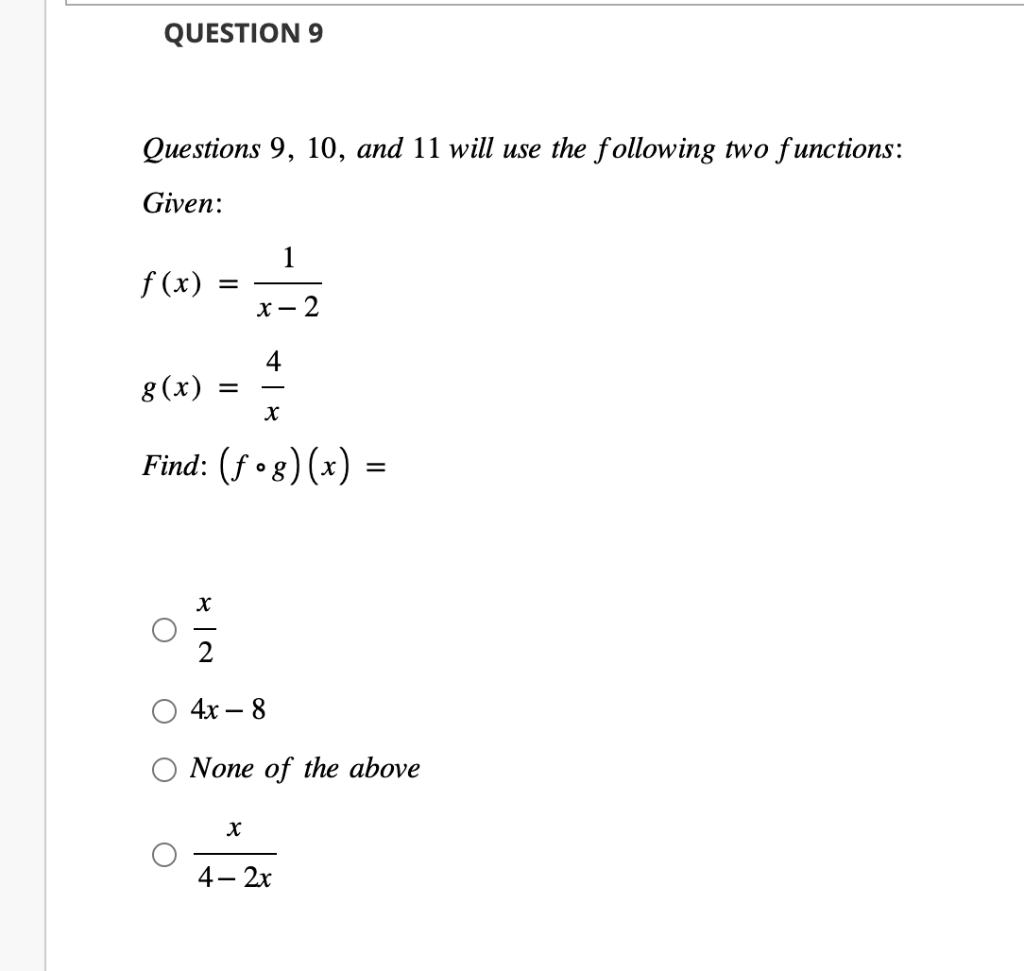 Solved Questions 6,7 , and 8 will use the following 2 | Chegg.com