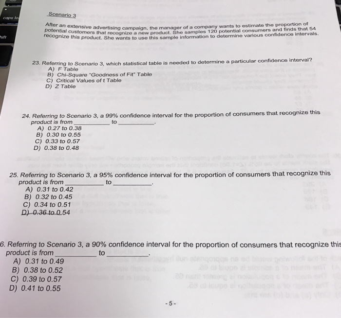 Solved After an extensive advertising campaign, the manager | Chegg.com