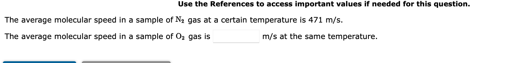 Solved Use the References to access important values if | Chegg.com