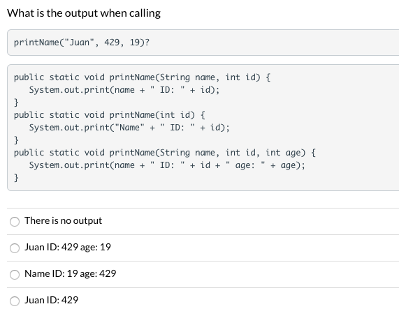 Solved: For The Given Program, How Many Print Statements W... | Chegg.com