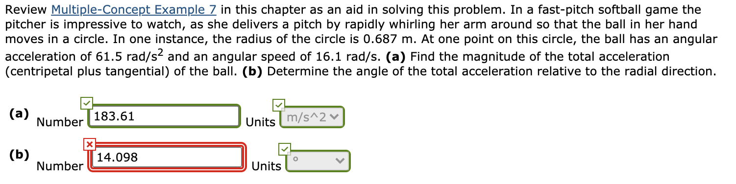 Solved Review Multiple-Concept Example 7 in this chapter as | Chegg.com
