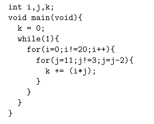 Solved Write this C code on Assembly(on an ARM | Chegg.com