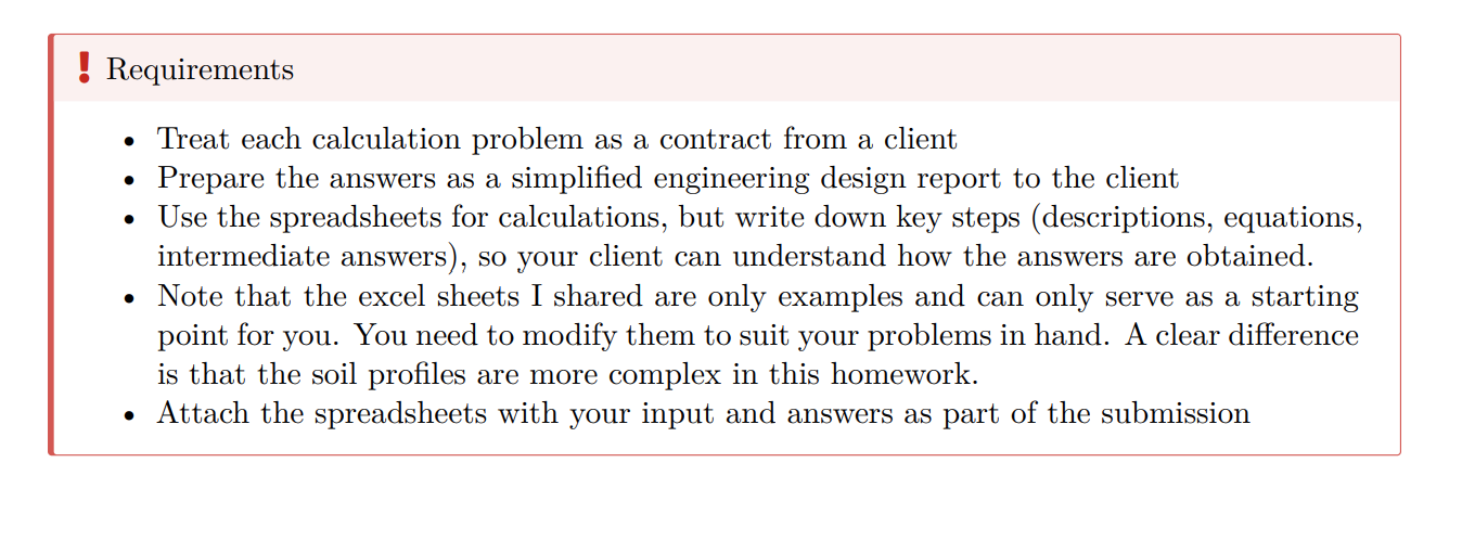 Solved A static load test has been conducted on a 60ft long, | Chegg.com