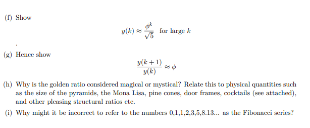 Solved Using the difference-equation above, show that the | Chegg.com