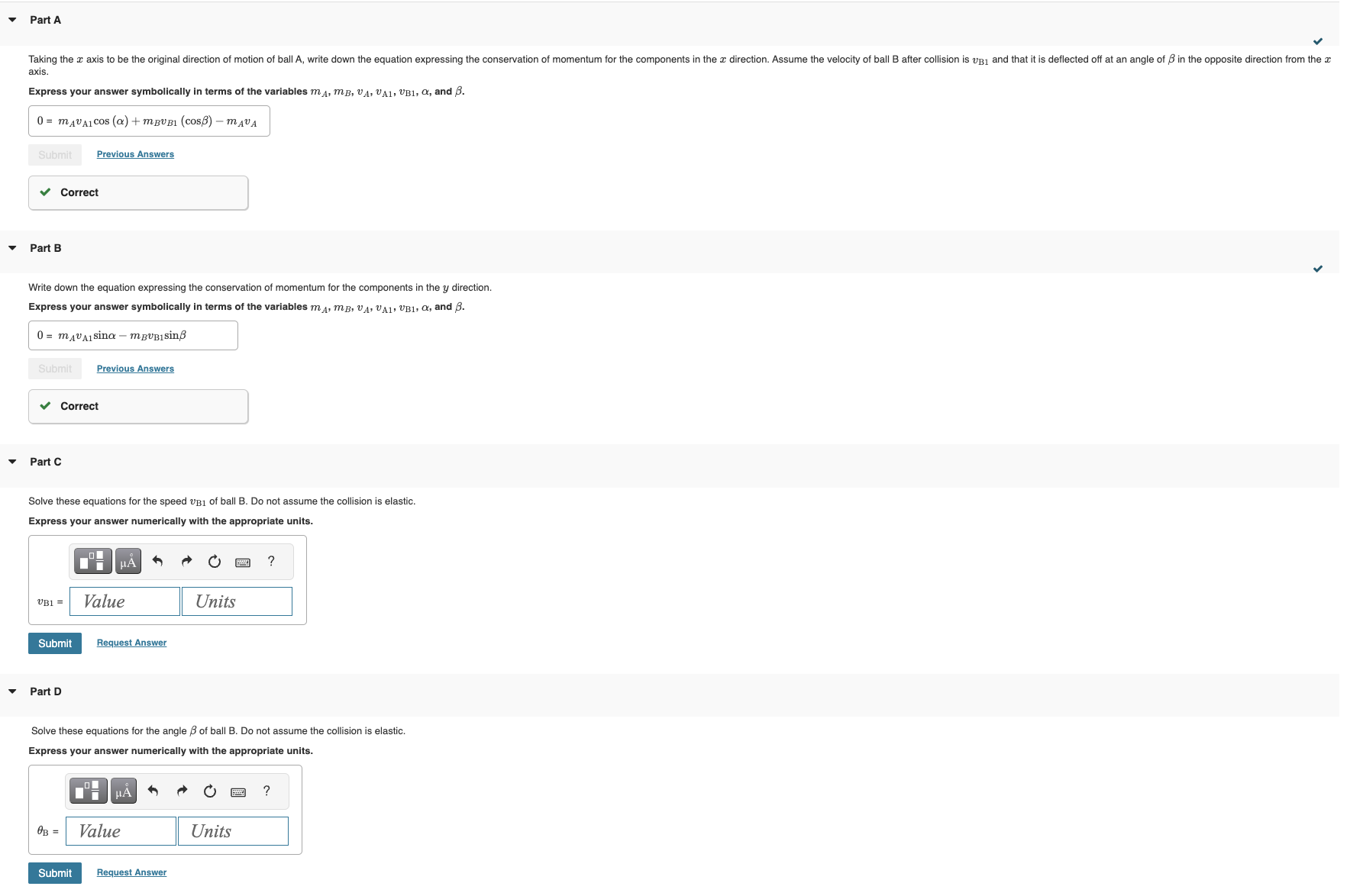 Solved Answer parts c and d pls! ﻿will leave good | Chegg.com