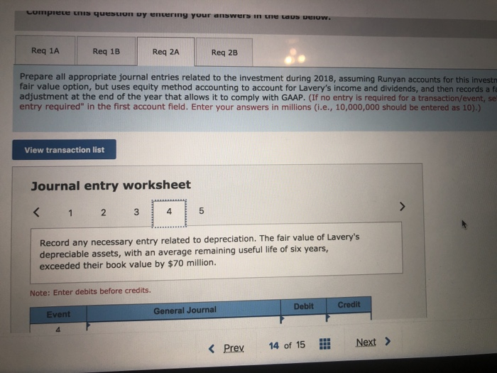 Solved Problem 12-12 Fair value option; equity method | Chegg.com