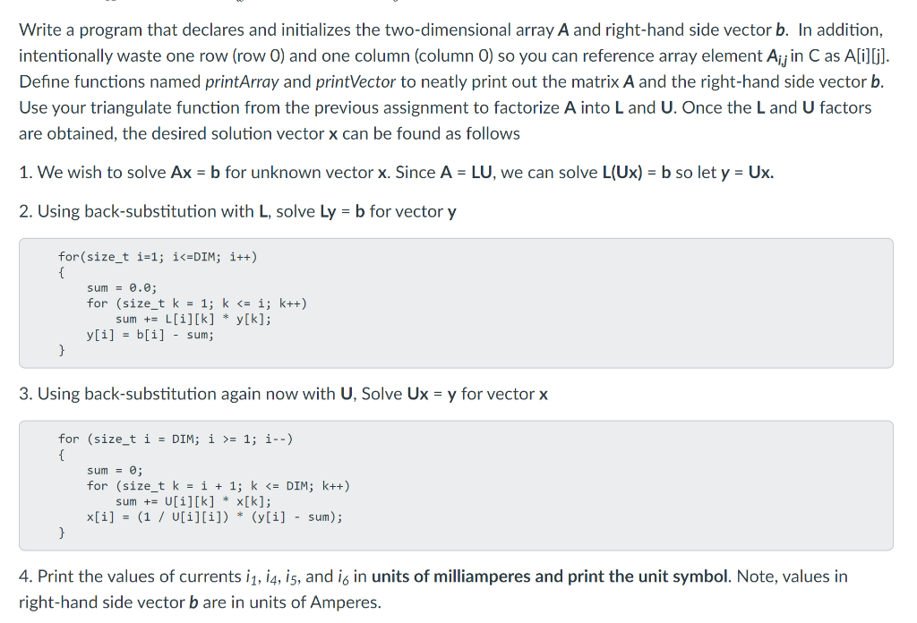 Use C programming language use this code to as state | Chegg.com