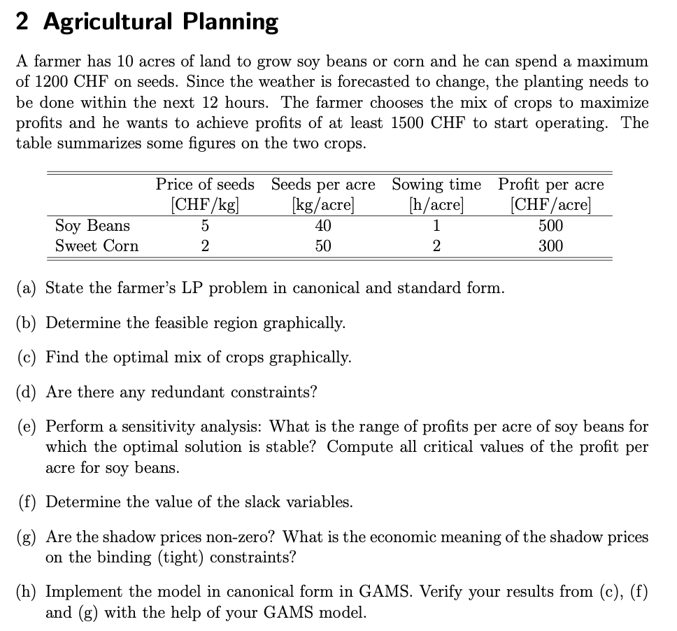 Solved Explain sensitivity ﻿analysis and shadow prices in | Chegg.com