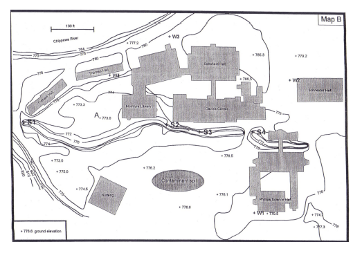 Solved River Floodplains and Flood Recurrence In this | Chegg.com
