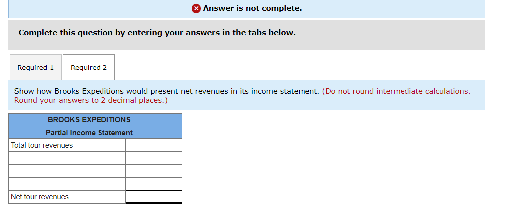 Solved Complete this question by entering your answers in | Chegg.com