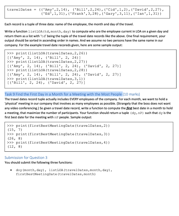 In this Question, you cannot import any package or | Chegg.com