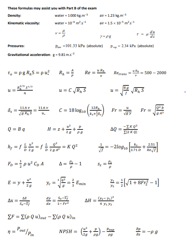 Solved Question 6 A wastewater pumping well is represented | Chegg.com