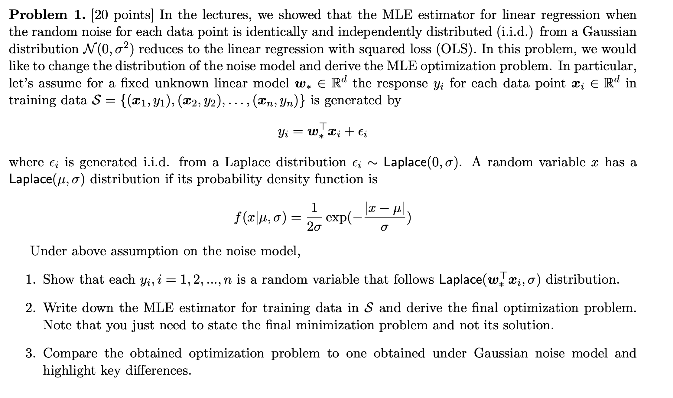 Solved Please solve and show work in easy to understand | Chegg.com