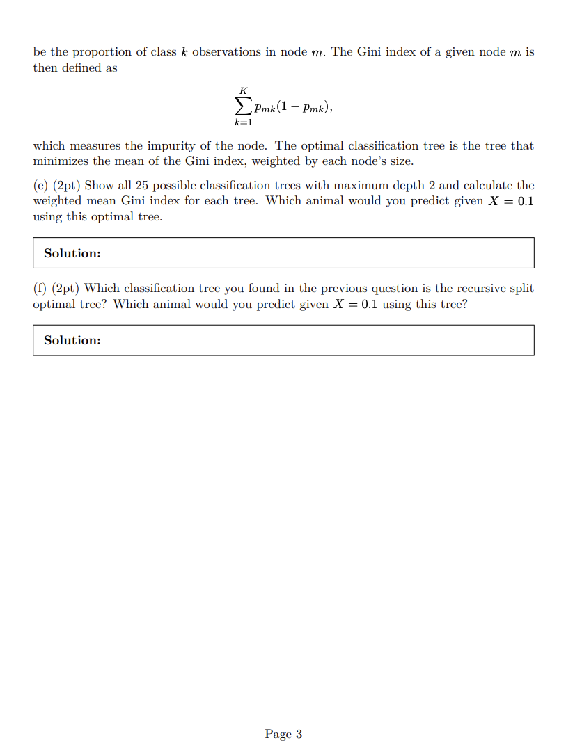 Solved Question2: Tree This is a coding question. Write your | Chegg.com