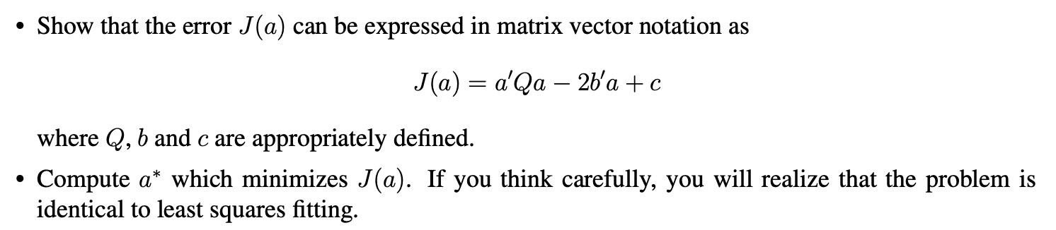 Optimization is widely used in machine learning for | Chegg.com