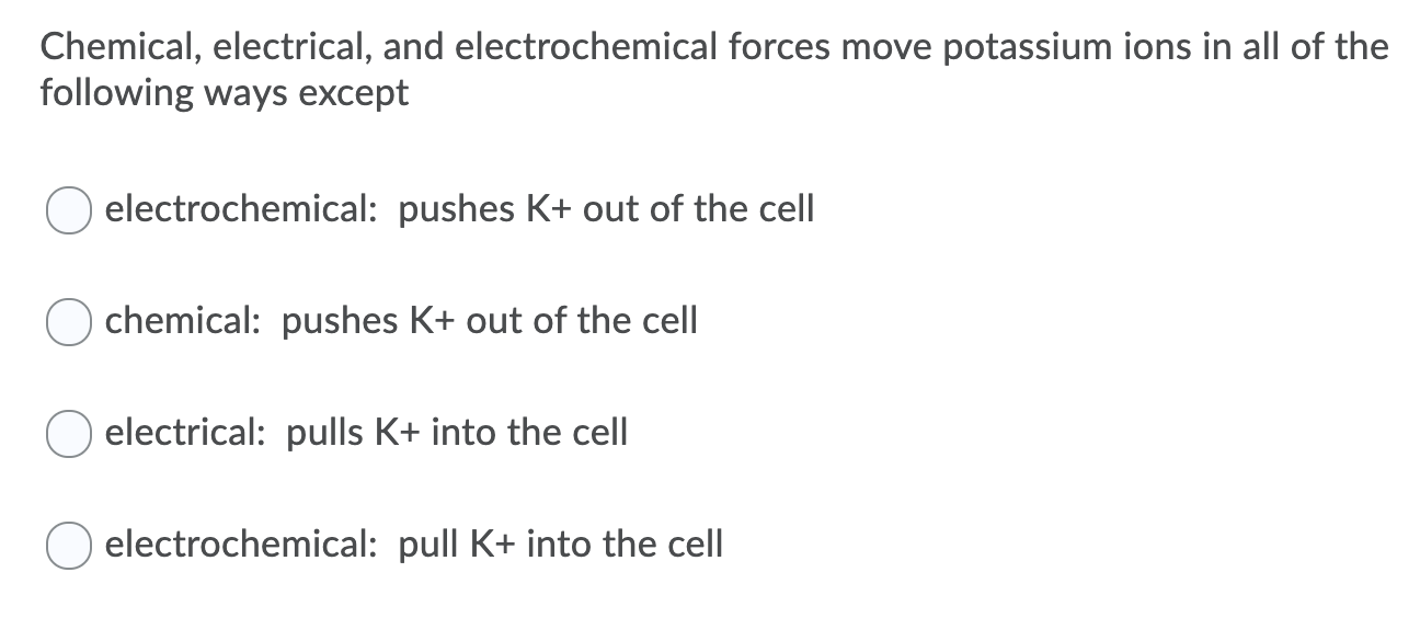 Solved Temporal Summation Refers To The Fact That